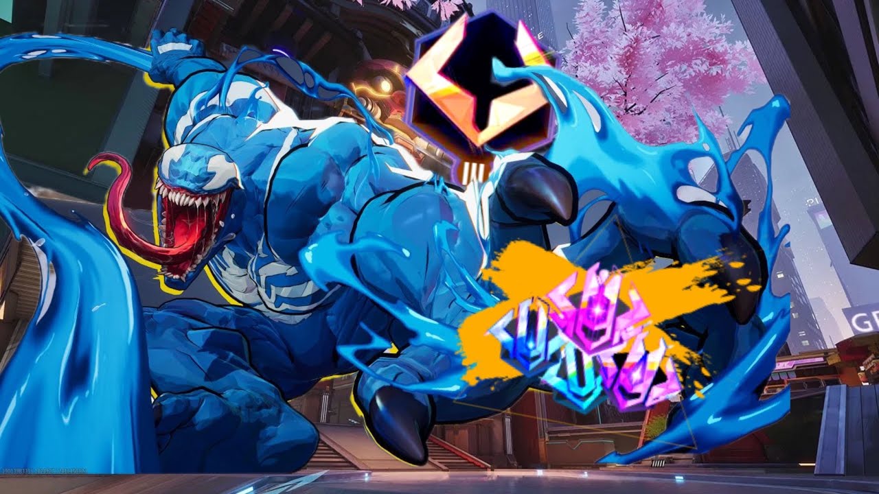 ROAD TO TOP 500: BRONZE in Marvel Rivals - YouTube