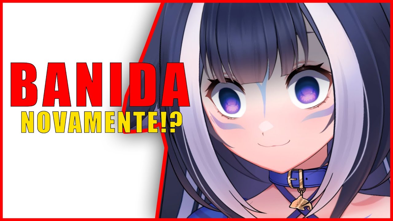 SHYLILY BANIDA NOVAMENTE?! - YouTube