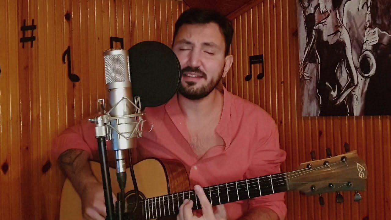 Özgür GARGILI & Alkan NOYAN - YANKI (SİMGE COVER) - YouTube