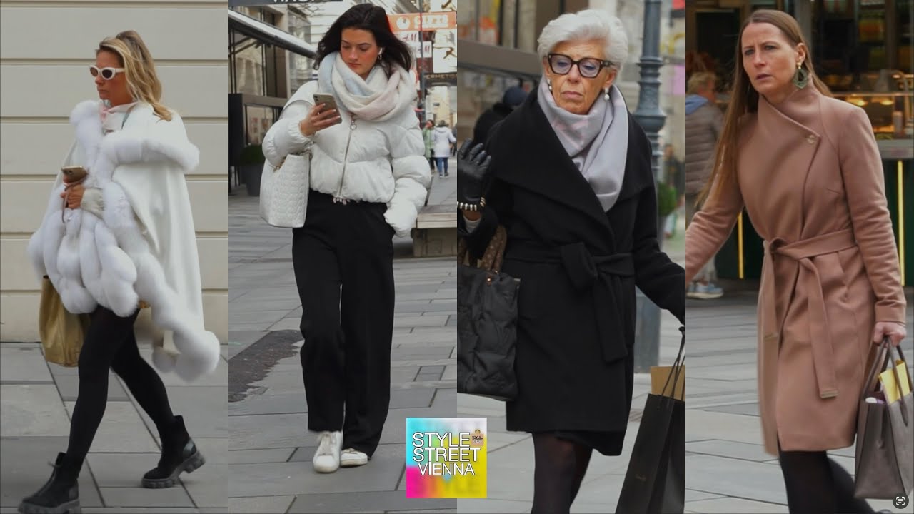 3-WHAT PEOPLE WEAR ON THE STREETS OF VIENNA - march- 2024- ETREET STYLE ...