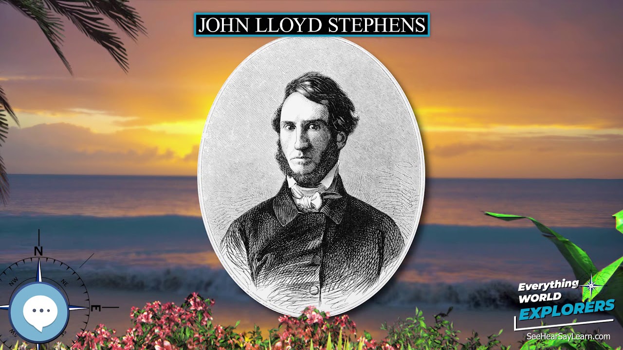 John Lloyd Stephens