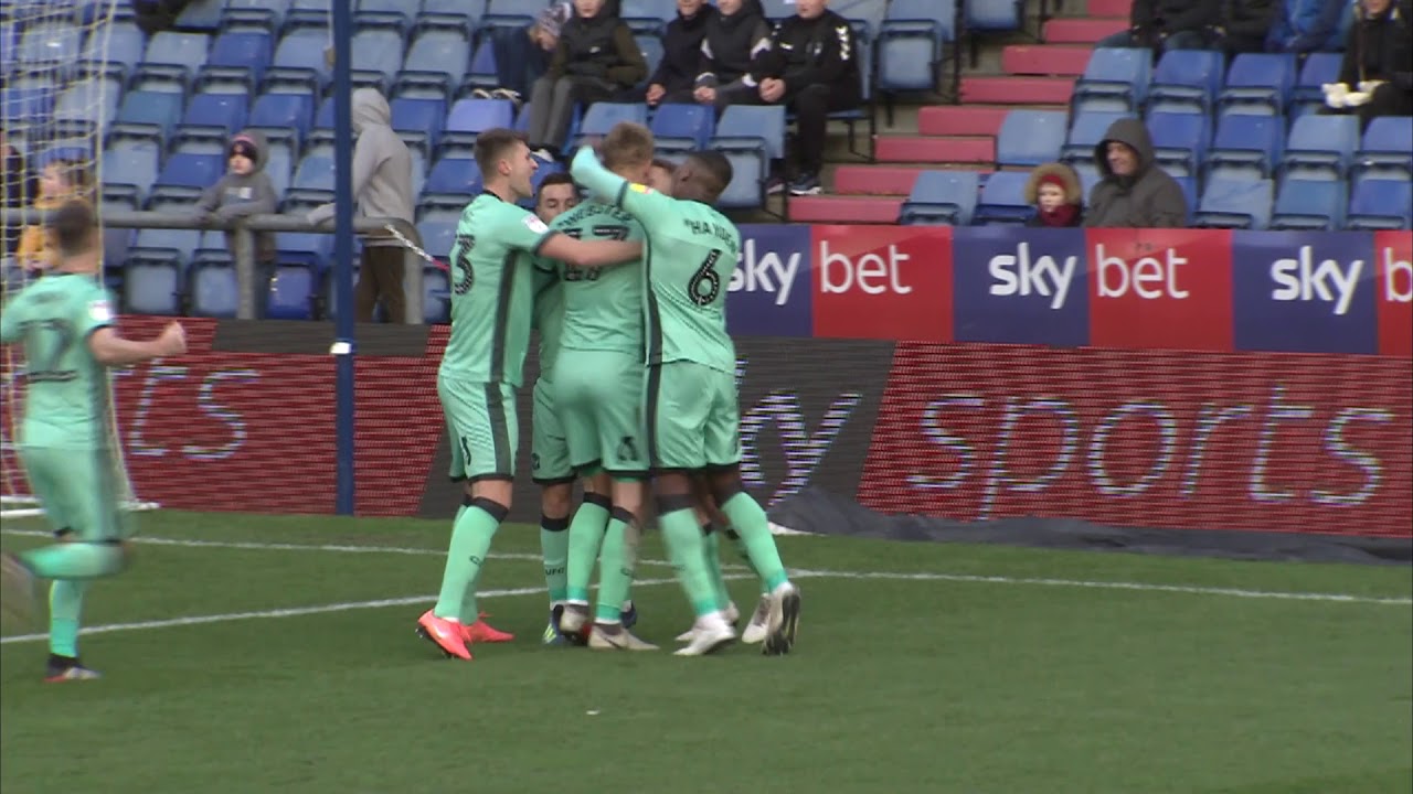 Oldham Athletic 1 - 1 Carlisle United - highlights - YouTube