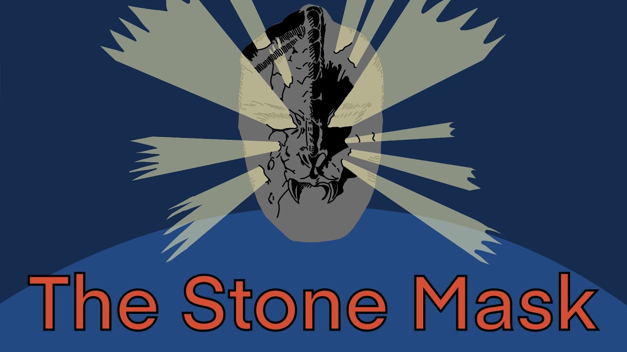 What is the Stone Mask? - YouTube