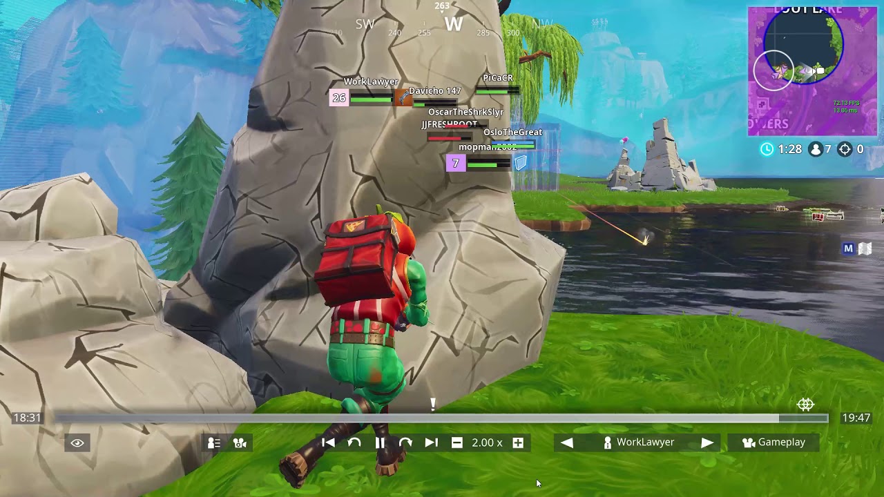 Fortnite | How to Win Every Single Game - YouTube