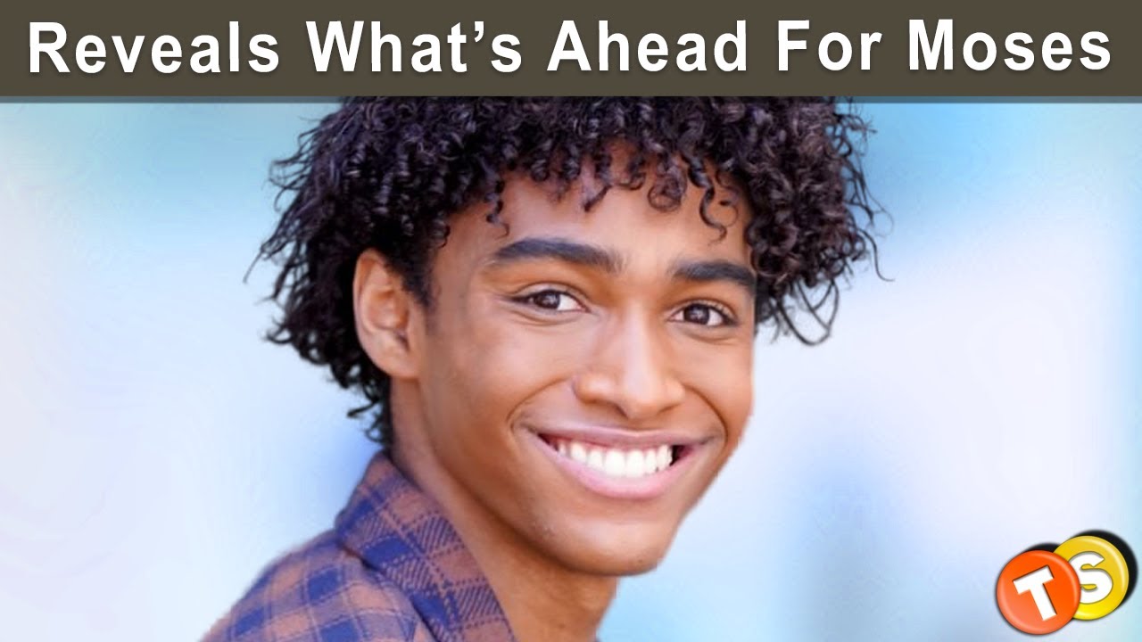 Y&R star Jacob Aaron Gaines about his experience of working on the #1 ...