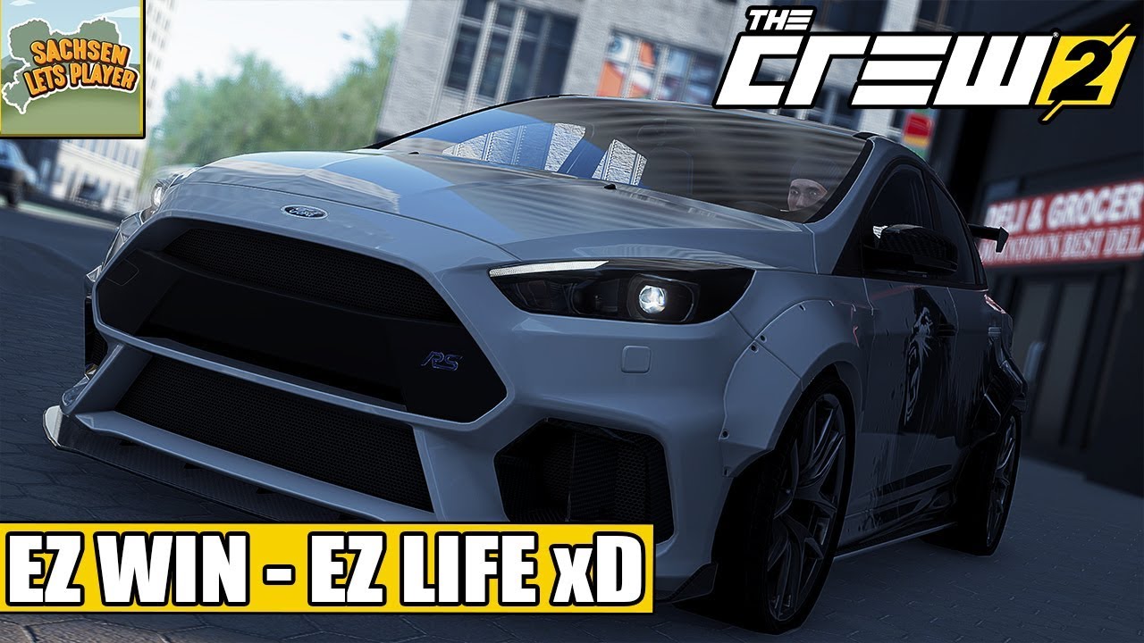 The Crew 2 #02 - EZ Win EZ Life xD THE CREW 2 Multiplayer - YouTube