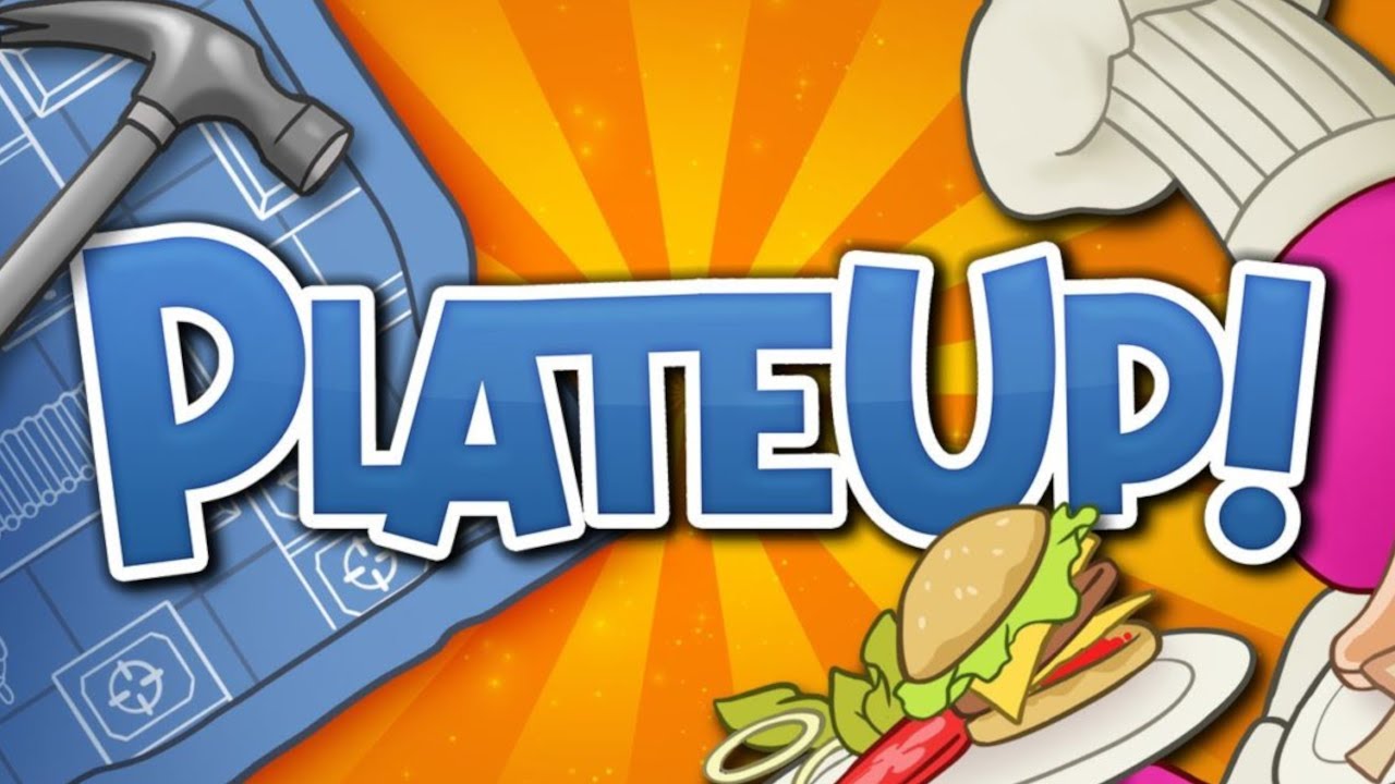 Plate Up!: A Cooperative Roguelike Cooking Game! - YouTube