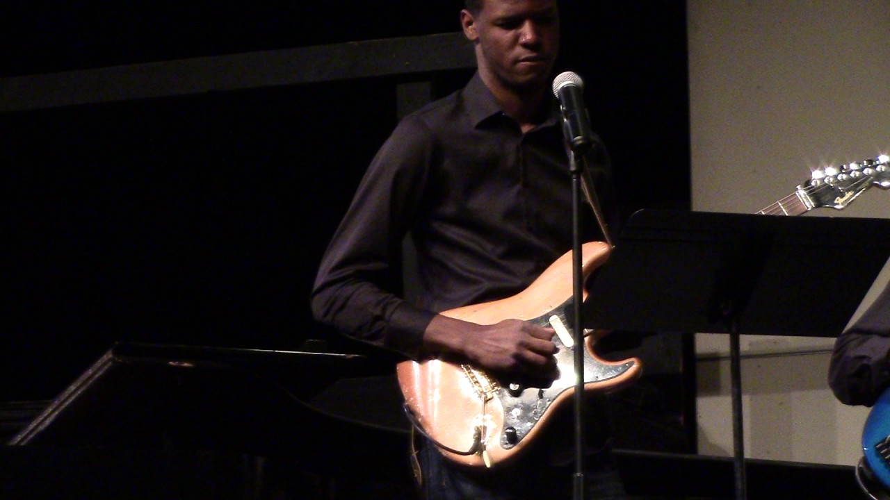 Samuel Castillo en Concierto. - YouTube