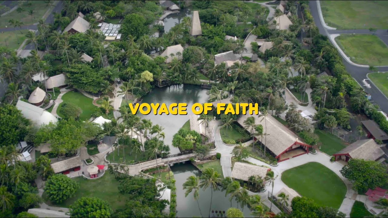VOYAGE OF FAITH - THE POLYNESIAN CULTURAL CENTER 60th Virtual Choir ...