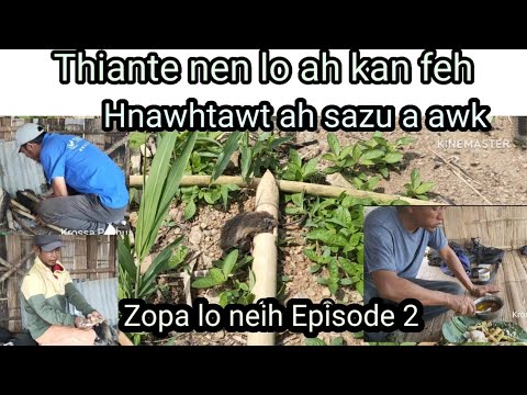 Kan thian thumin lo kan kal e hlo thlawh alo hun hle tawh - YouTube