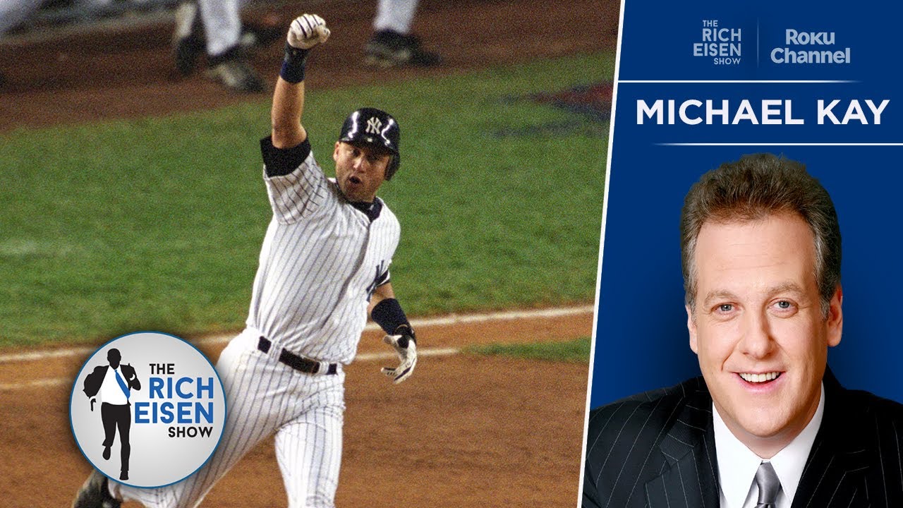 Michael Kay on the Most Memorable Moments of Calling Yankees Games ...