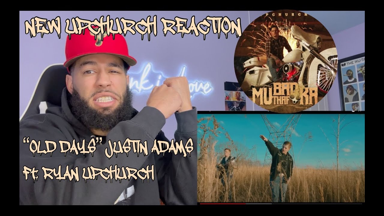 Who Is Justin Adams?! | "Old Days" Official Music Video Justin Adams ft ...