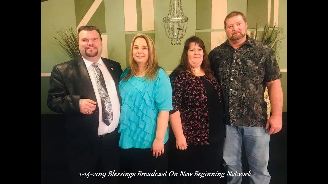 1-14-2019 Blessings Broadcast On New Beginning Network - YouTube