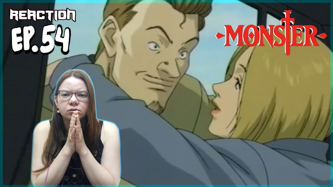 Monster - Episode 54 Reaction (Monster Anime) - YouTube