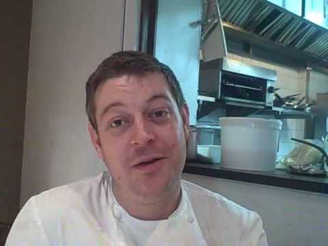 Trinity Restaurant's Adam Byatt on his book How to Eat In - YouTube