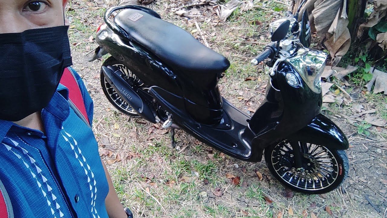 Mio Fino budgeted restoration. - YouTube