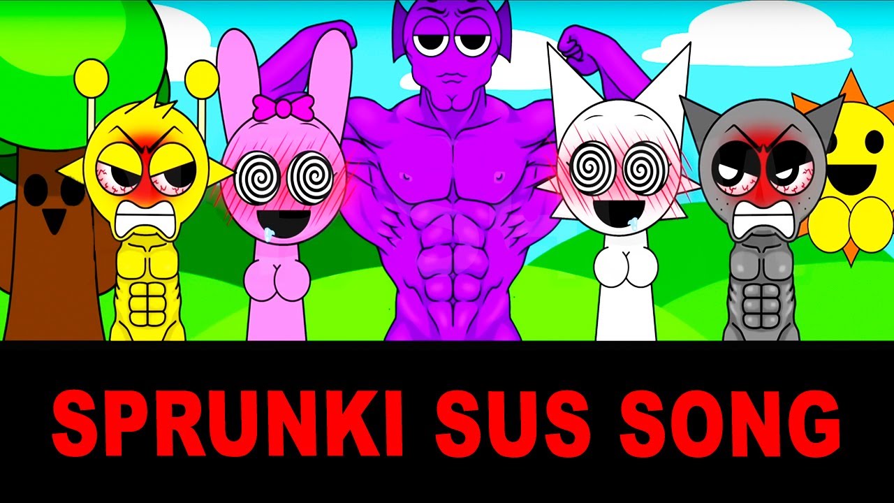 Gyatt Sprunki SONG - Incredibox sus mod - YouTube