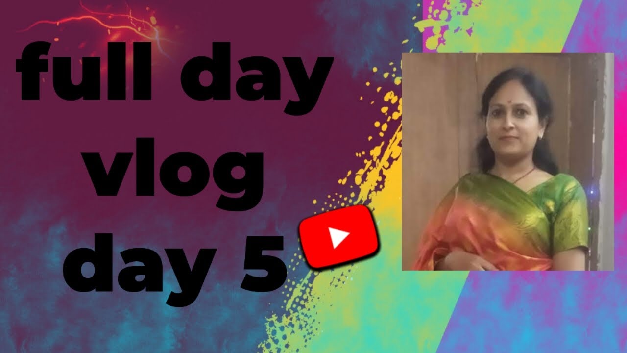 Full day vlog #day 5#trending # vlog - YouTube