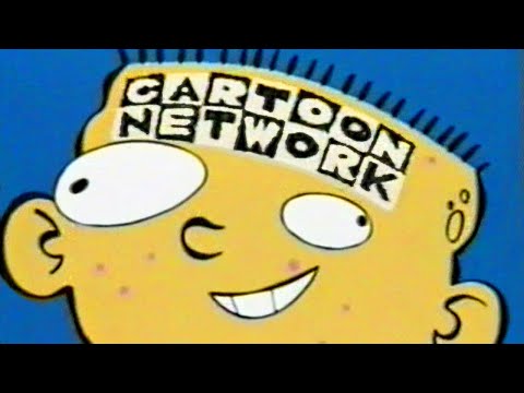 Coleção de Vinhetas e Comerciais Cartoon Network Brasil | 2001 - Dragon Ball, X-Men, Ace Ventura