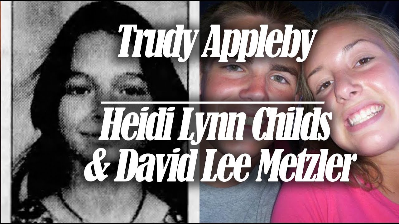 Trudy Appleby and Heidi Lynn Childs and David Lee Metzler Part 2 - YouTube