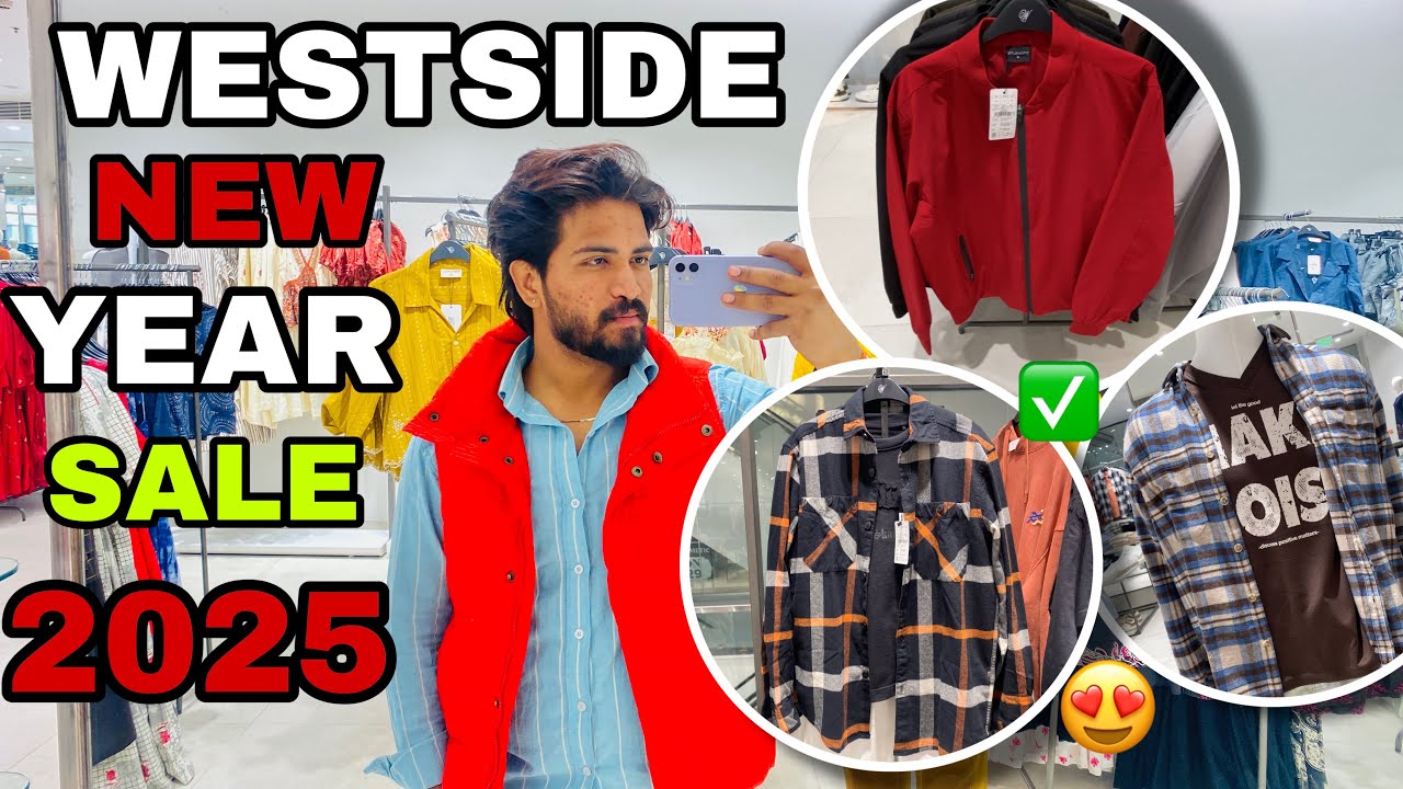 WESTSIDE || NEW || YEAR || SALE 🤯 || WINTER || COLLECTION 🔥 || HOODIES ...