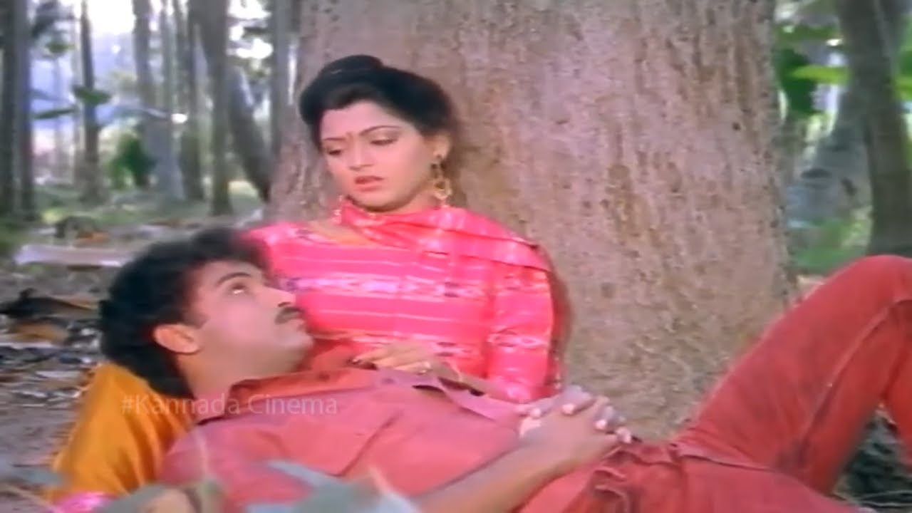 Kushboo & V. Ravichandran Best Love Scene || Anjada Gandu Movie Scenes ...