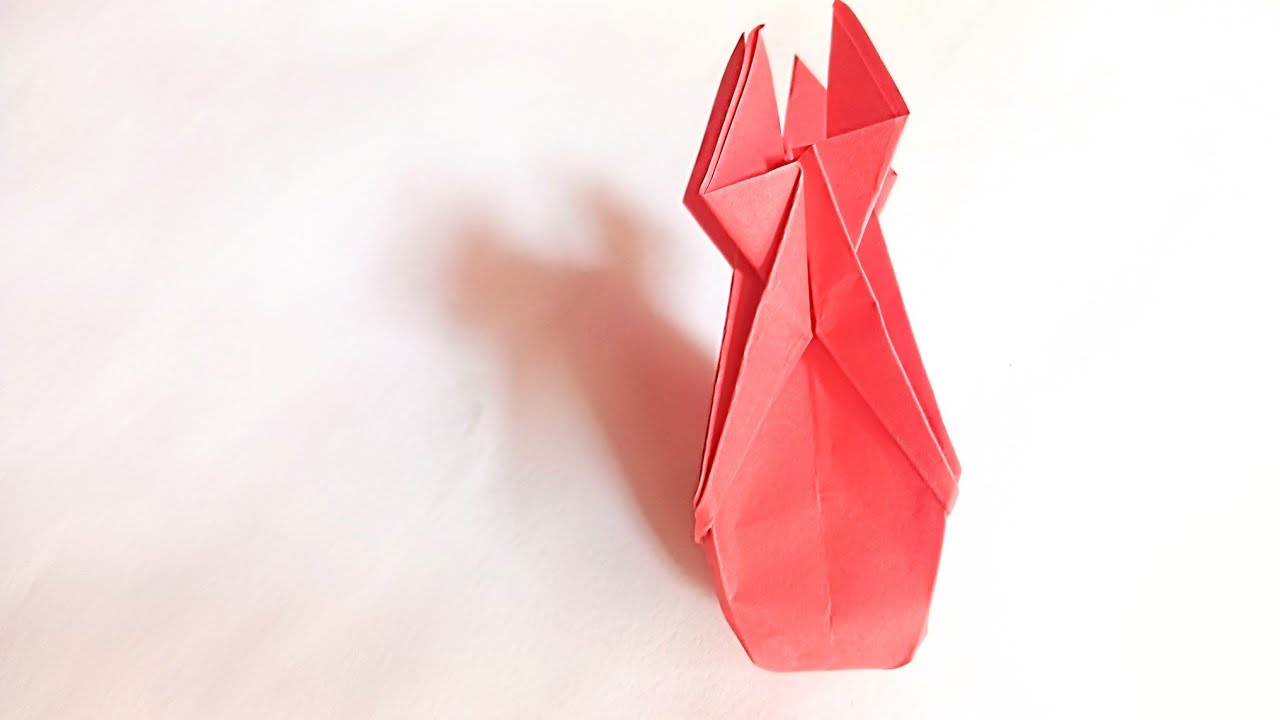 Nuclear Bomb - How to Make Origami Nuclear Bom - Easy Paper Crafts ...