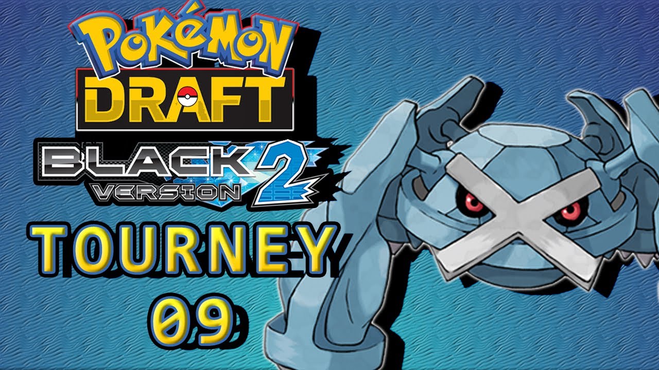 Pokemon Black 2 Draft TOURNAMENT Part 9: Journey To the Finals - YouTube