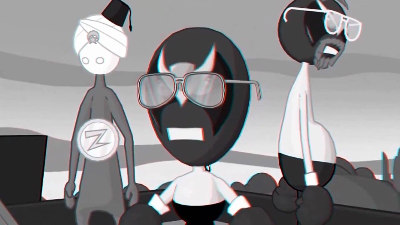 Dangeresque 3: The Criminal Projective - In 3D! - YouTube