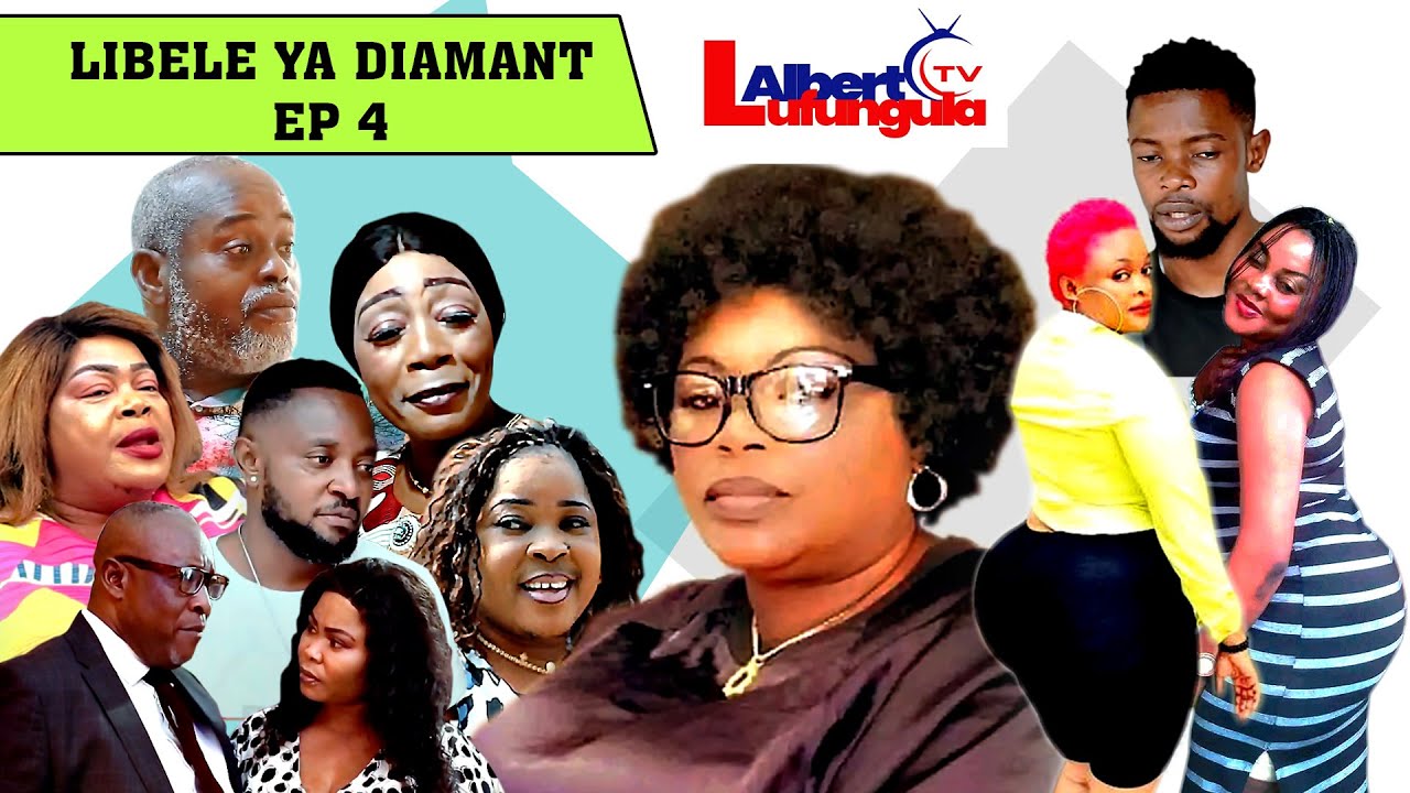 LIBELE YA DIAMANT EP 4 - YouTube