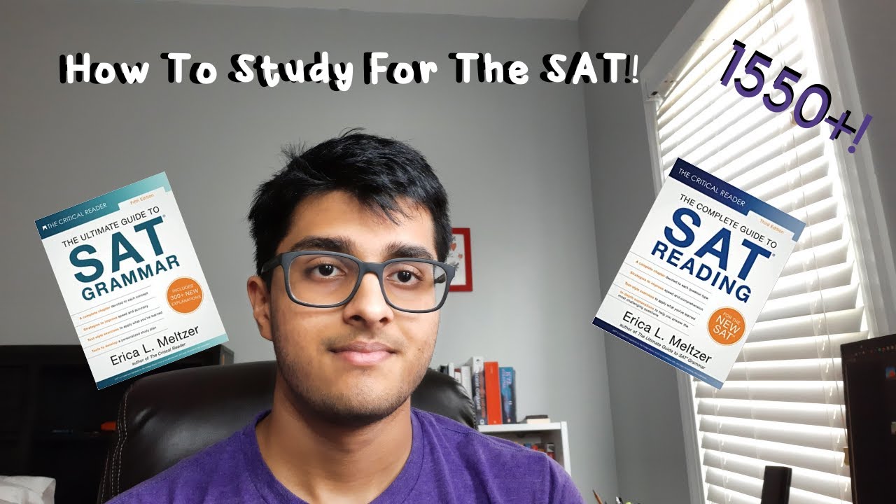 How I Got a 1550 (tips included) On The SAT and Why It Doesn't Really ...