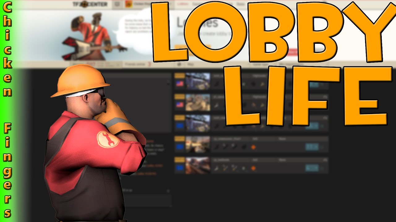 Lobby Life! - YouTube