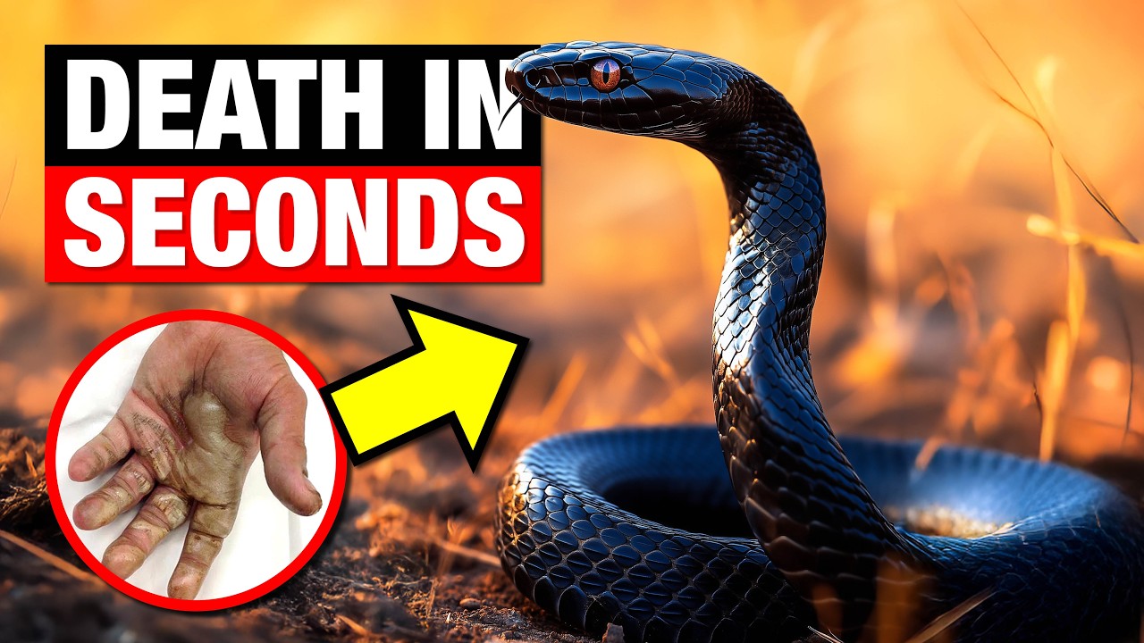 FASTEST Killers in Nature | Deadliest Animals - YouTube