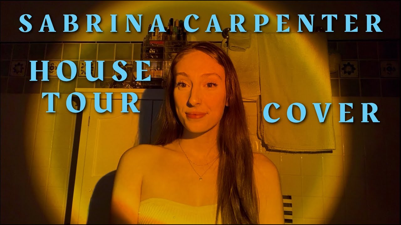 Sabrina Carpenter House Tour cover | Michaela Hughes - YouTube
