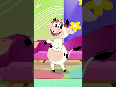 Aplaude y zapatea con la canción 🐮 Mi Vaca se Llama Lola 👏🏻