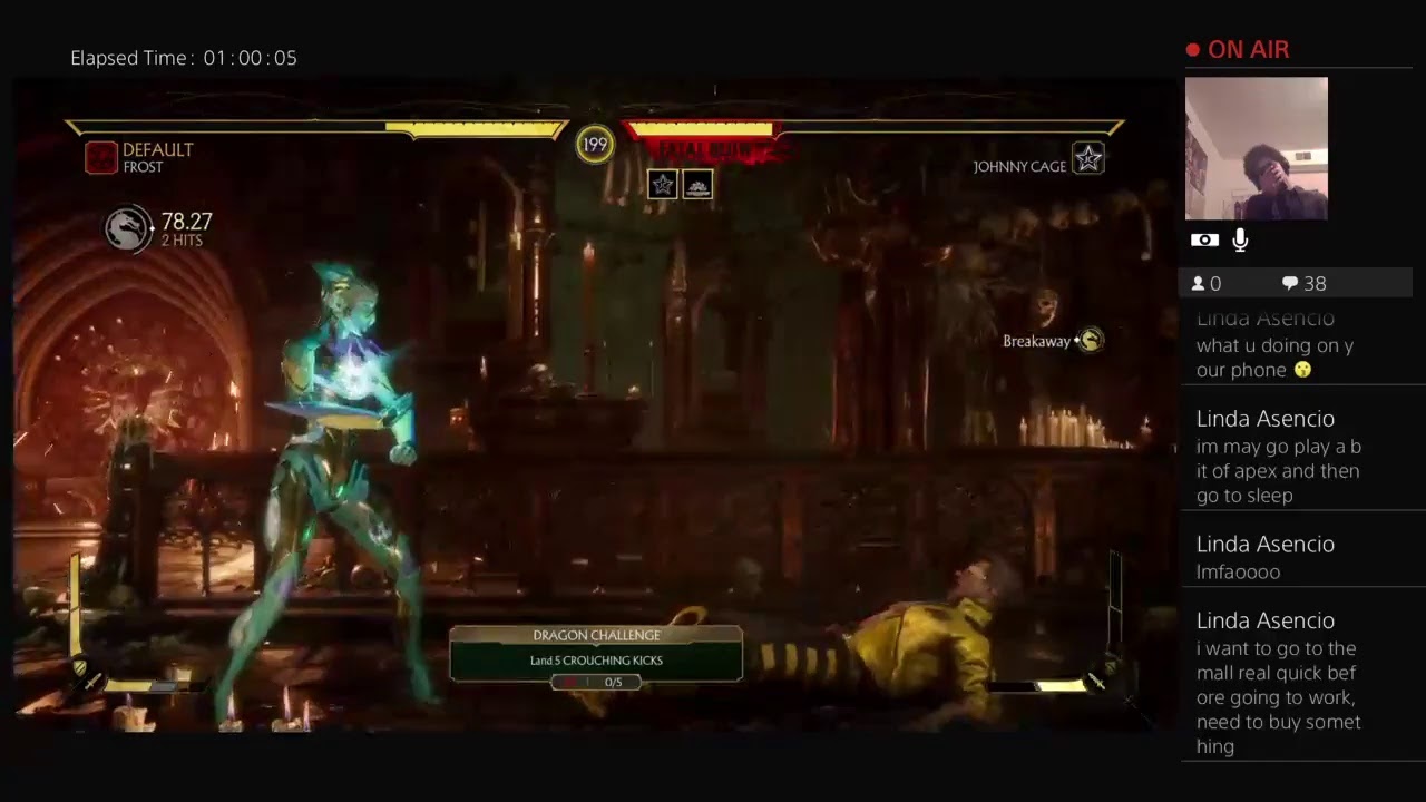 MK11 Time Towers - YouTube