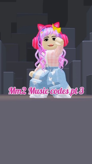 2024 working mm2 radio music codes🔥 #eblox #musicplayer #robloxedit # ...