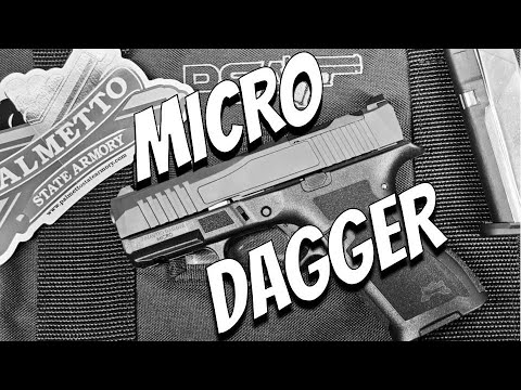 PSA Micro Dagger Initial Thoughts after 150 rounds: Is it a Keeper? - YouTube