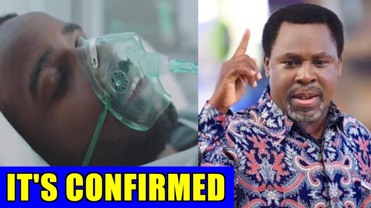 Prophet TB Joshua Death Has Been Confirmed, Watch His Last Word - YouTube