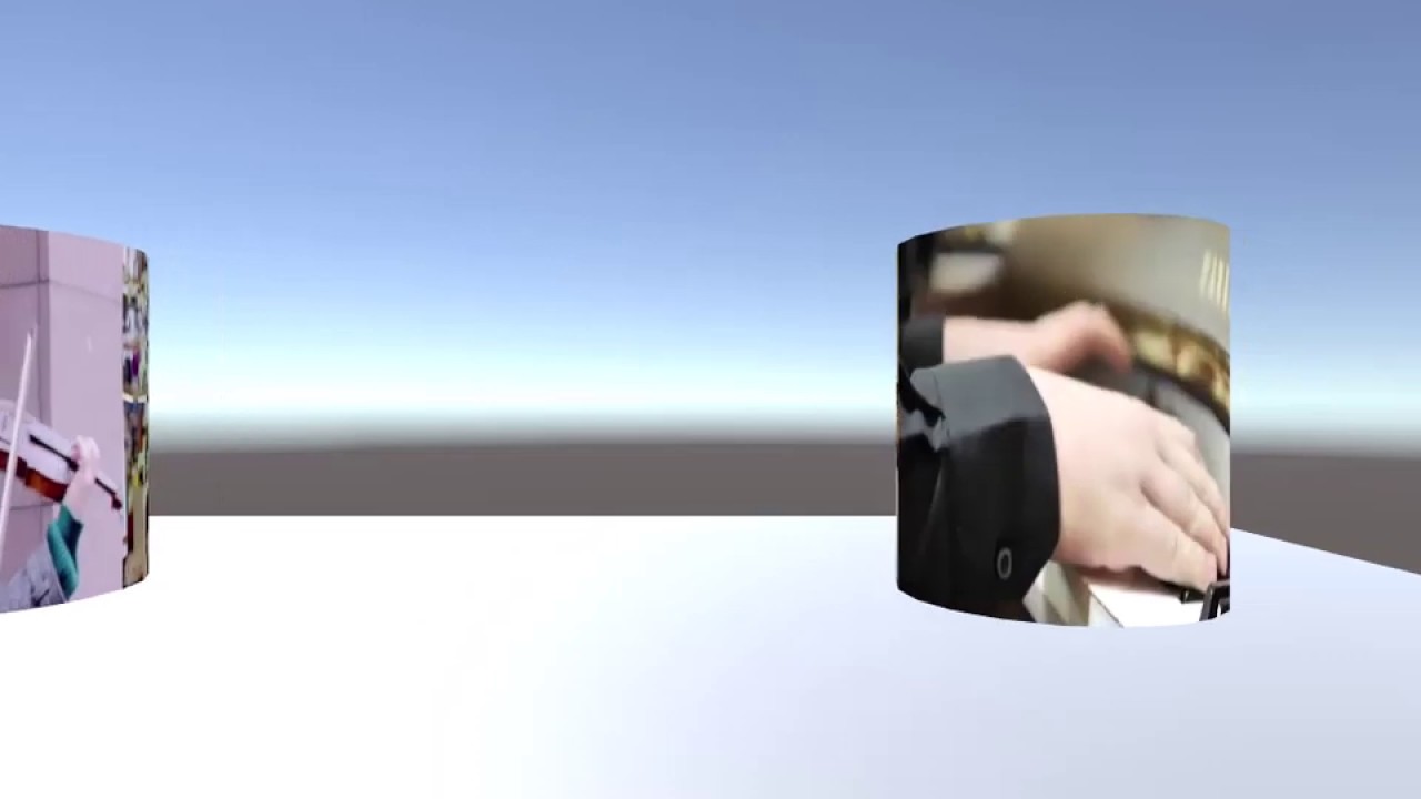 3D sound sample using Oculus Audio for Unity - YouTube