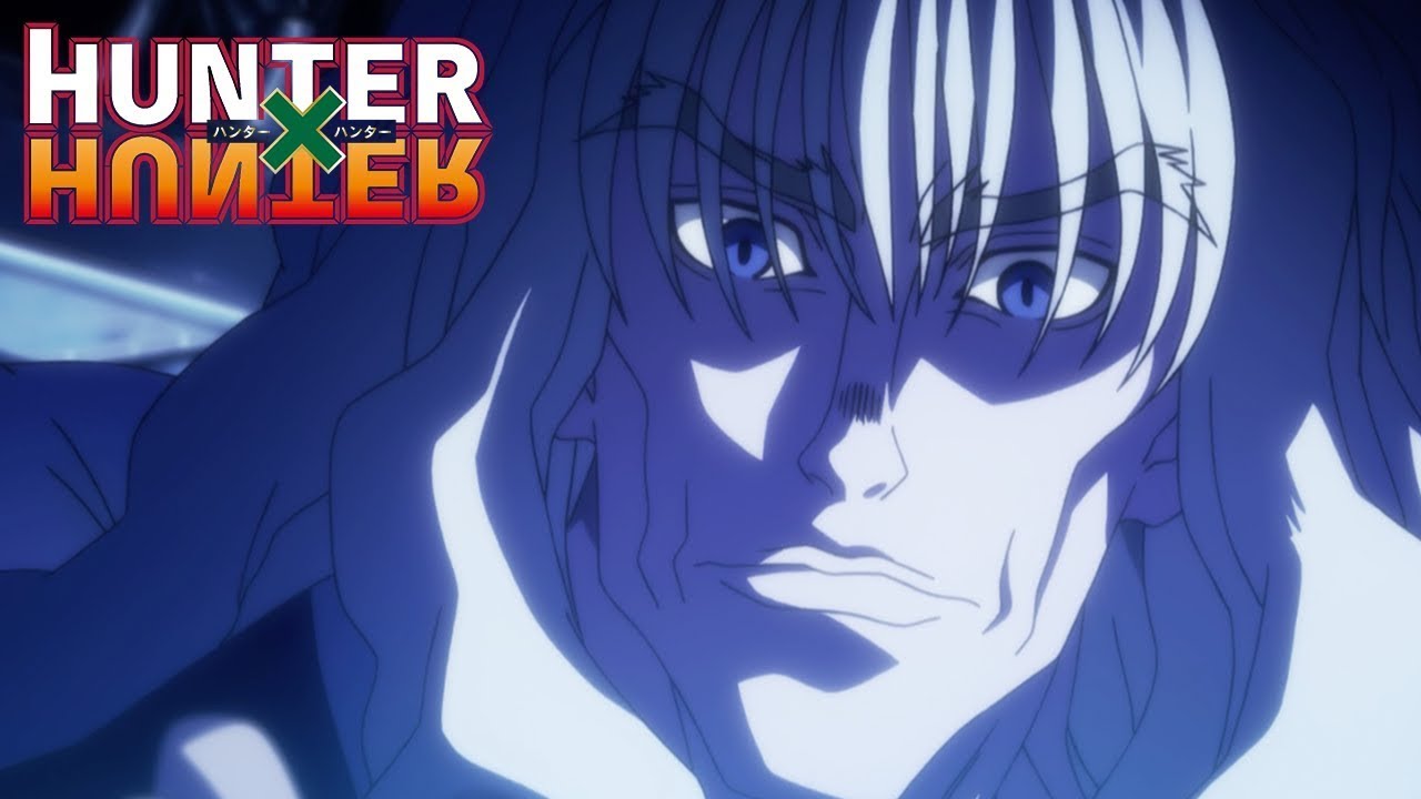 Father-Son Chat | Hunter X Hunter - YouTube