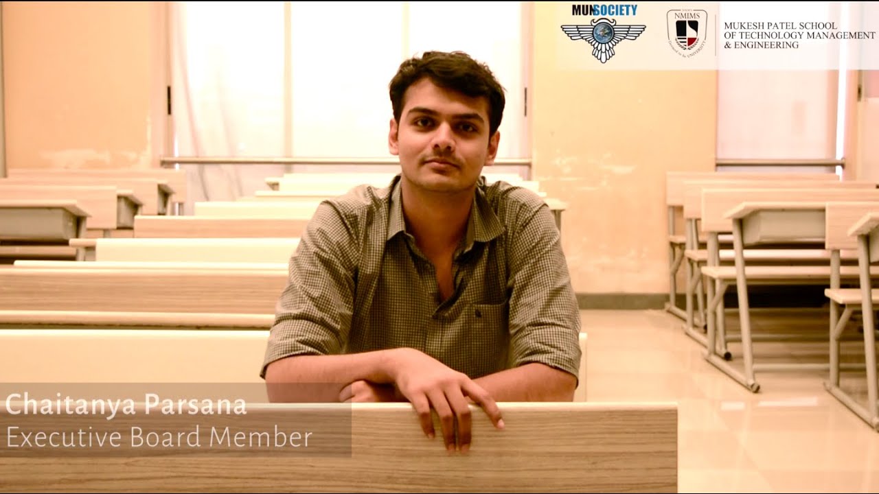 Formal Debate in an MUN - YouTube