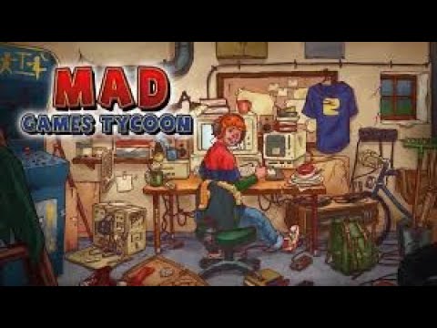 ''Oyun Krizi'' Mad Games Tycoon #9