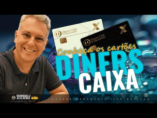 Cartao De Credito Diners Club 💳CONHEÇA OS DOIS CARTÕES ELO DINERS
