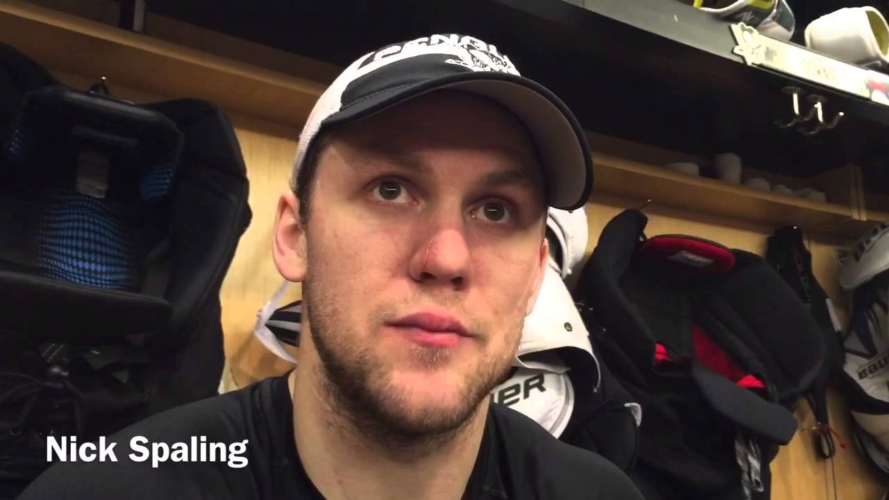 Nick Spaling / DK on Pittsburgh Sports - YouTube