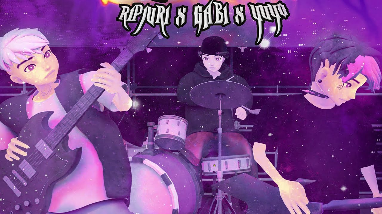 UWUNT (Remix) - Rip Juri x Gabi x Yuyo - YouTube