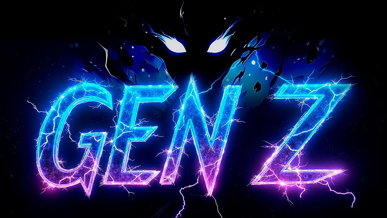 TazDev - GEN Z (Official Visualiser) - YouTube