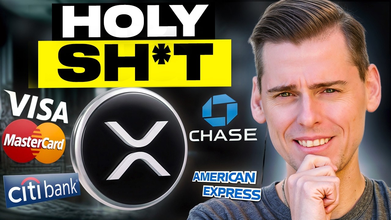 XRP USE CASE: XRP WILL BE USED WORLD WIDE (HUGE UPDATE) - YouTube