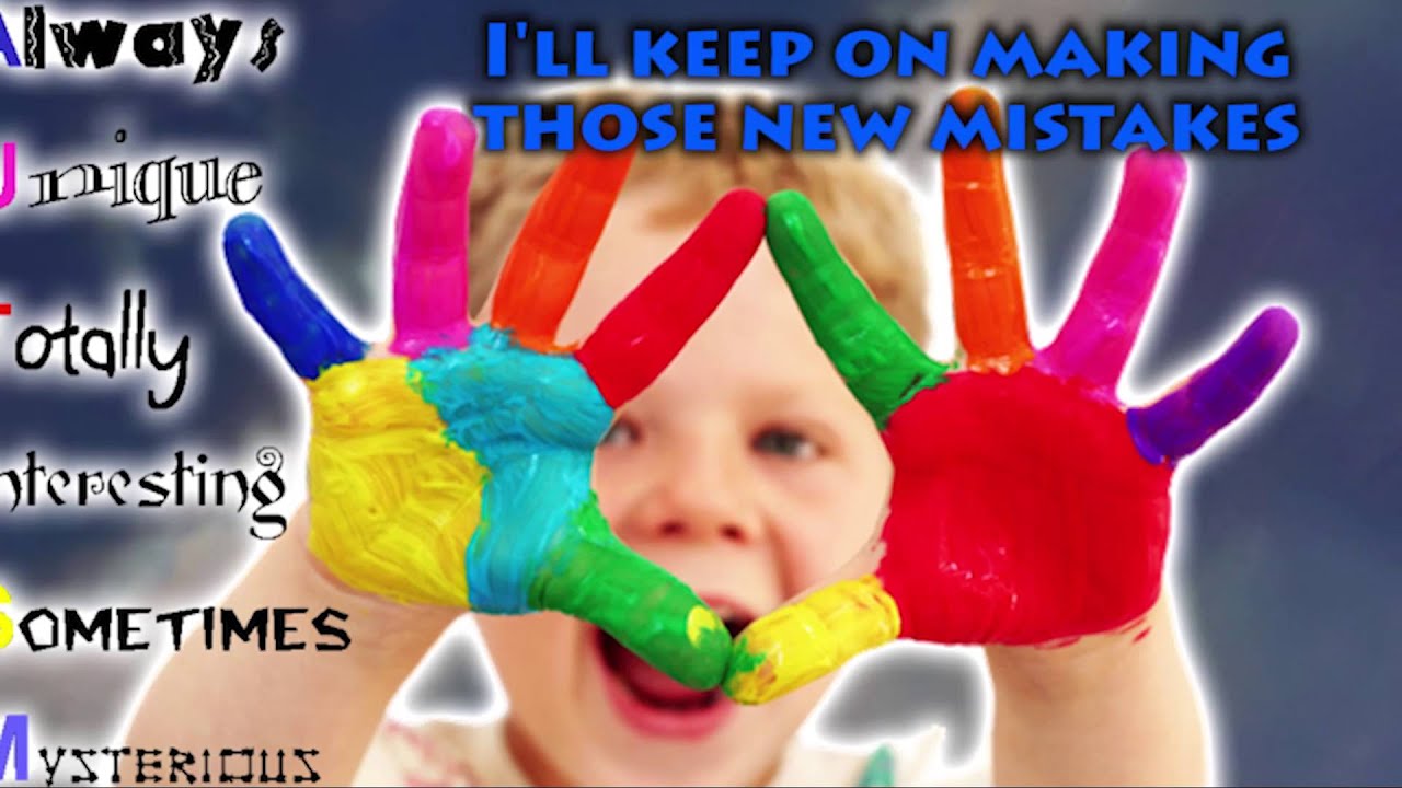 Try Everything - Shakira (Lyrics) [My Original Version] - YouTube