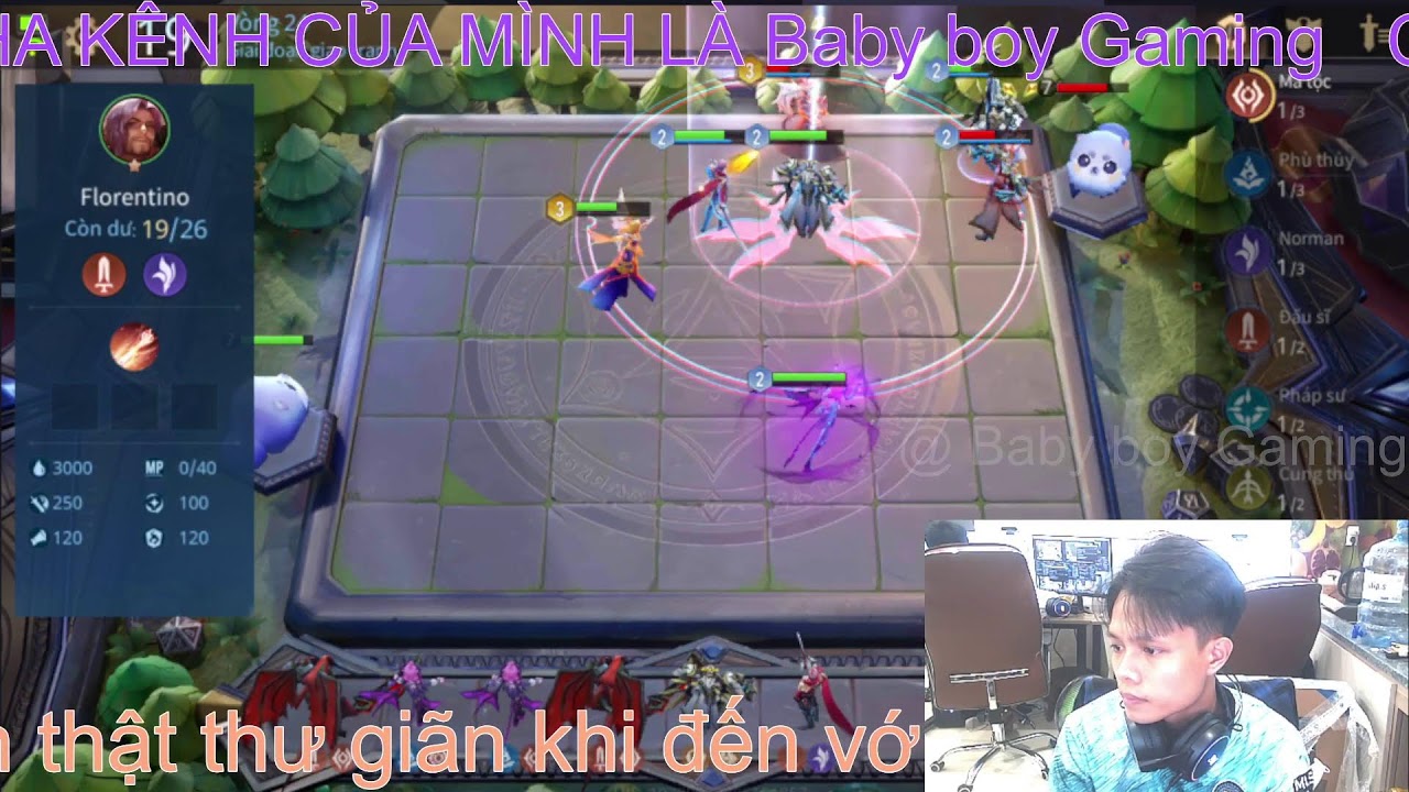 Baby boy Gaming - Tìm kiếm top 1 cờ Liên Quân Mobie - Bất ngờ khi gặp ...
